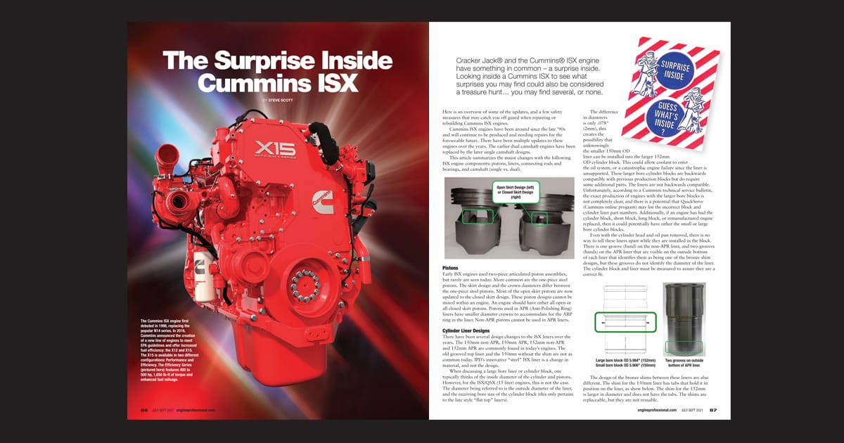 Surprising Best Cummins Engine Year Gallery